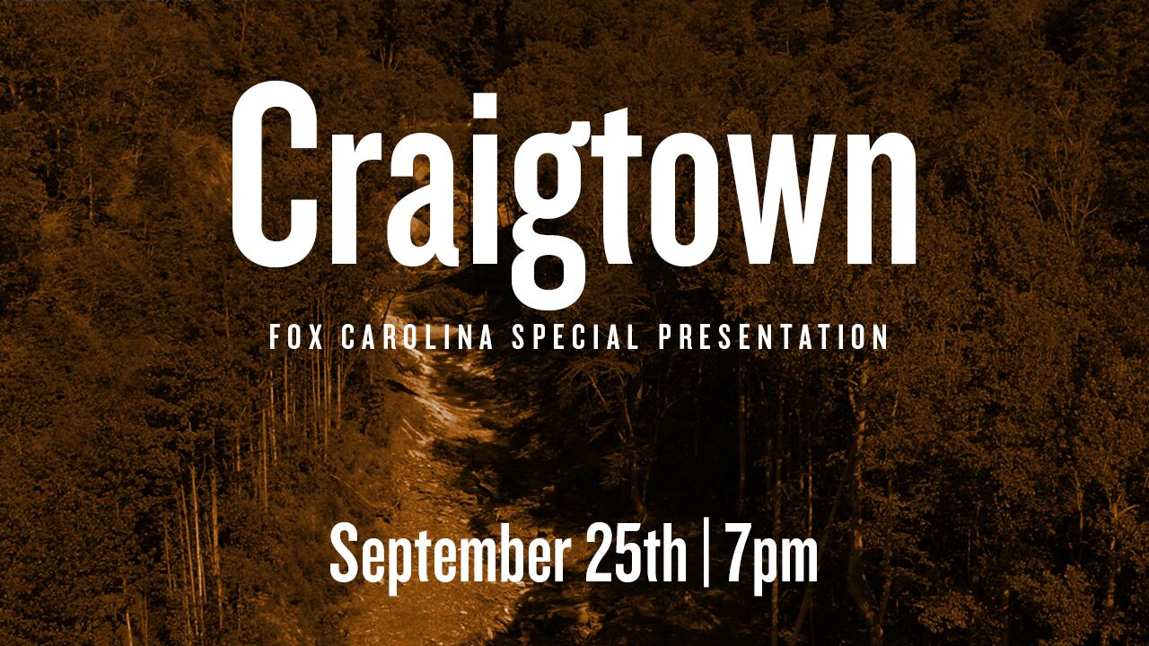 Bent, but not broken: The story of Craigtown