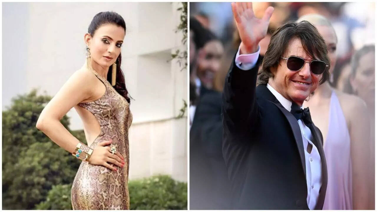 Ameesha Patel says she could have a one-night stand with Tom Cruise ...