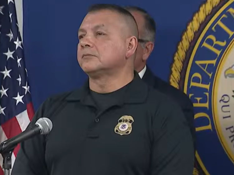 ICE Official: Dallas Shooter Used "ICE-Tracking Apps" Amplified By Media