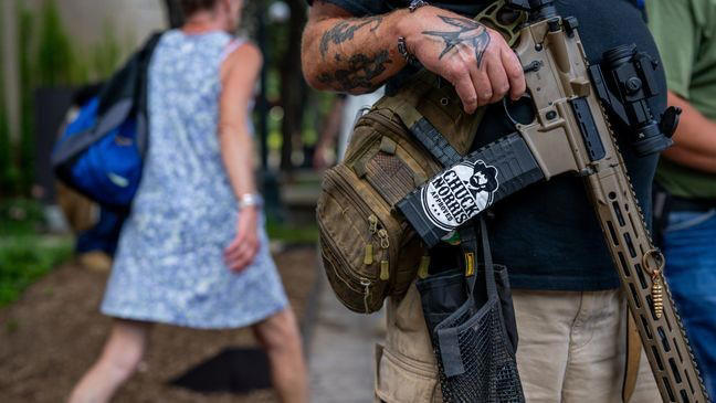 Open carry now officially legal in Florida: What it means for you