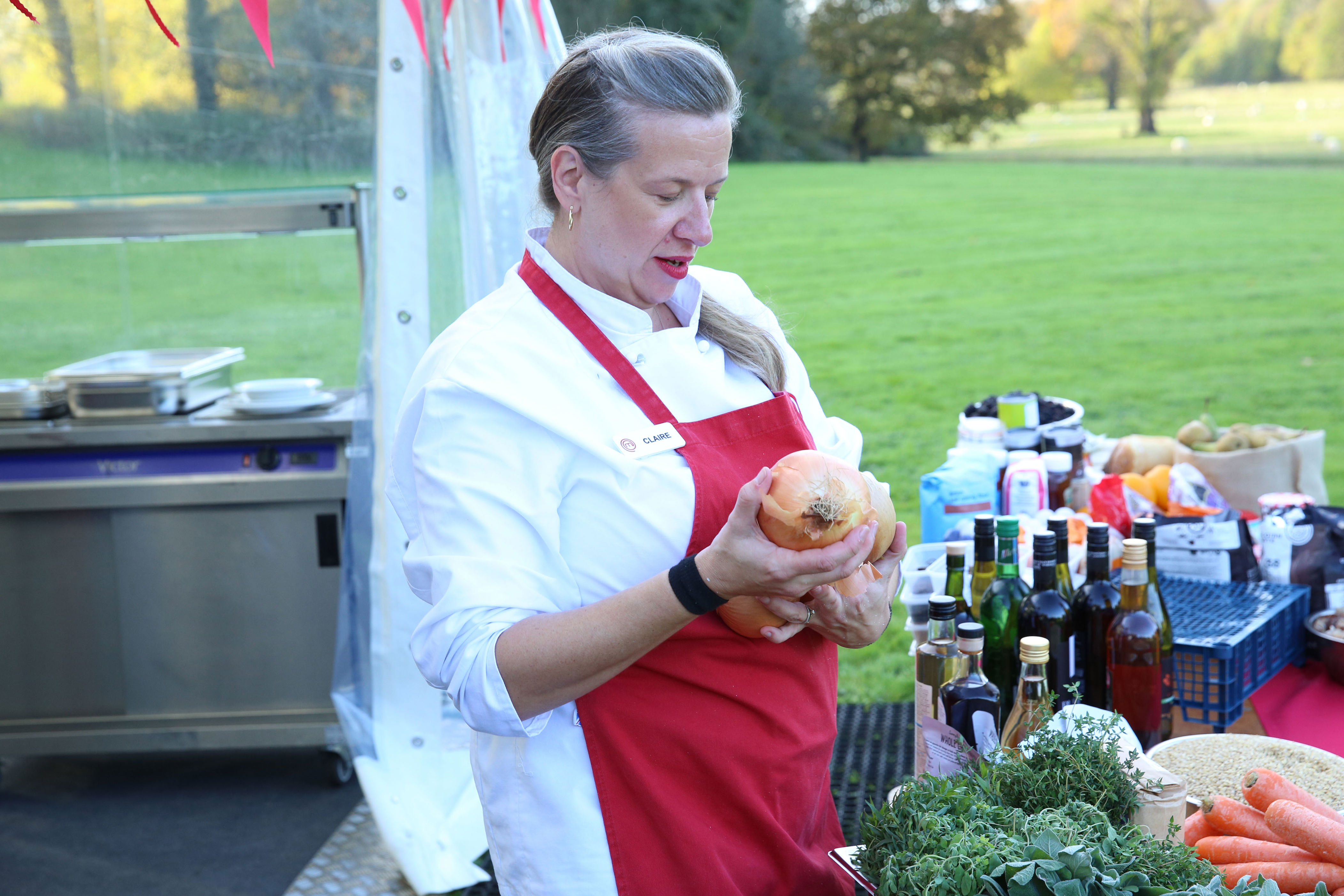 Three MasterChef finalists ‘privileged’ to be in battle for trophy