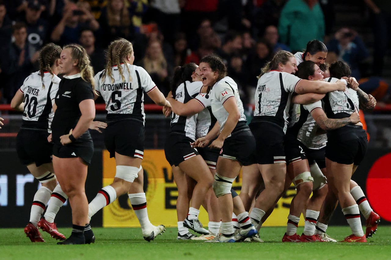 Rugby fans in New Brunswick ecstatic as Team Canada tries for World Cup