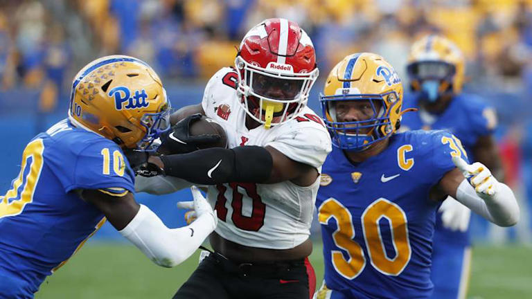 Pitt HC Discusses New Changes in College Football