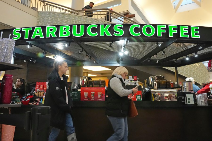 Starbucks to close hundreds of stores, lay off 900 workers as part of ...