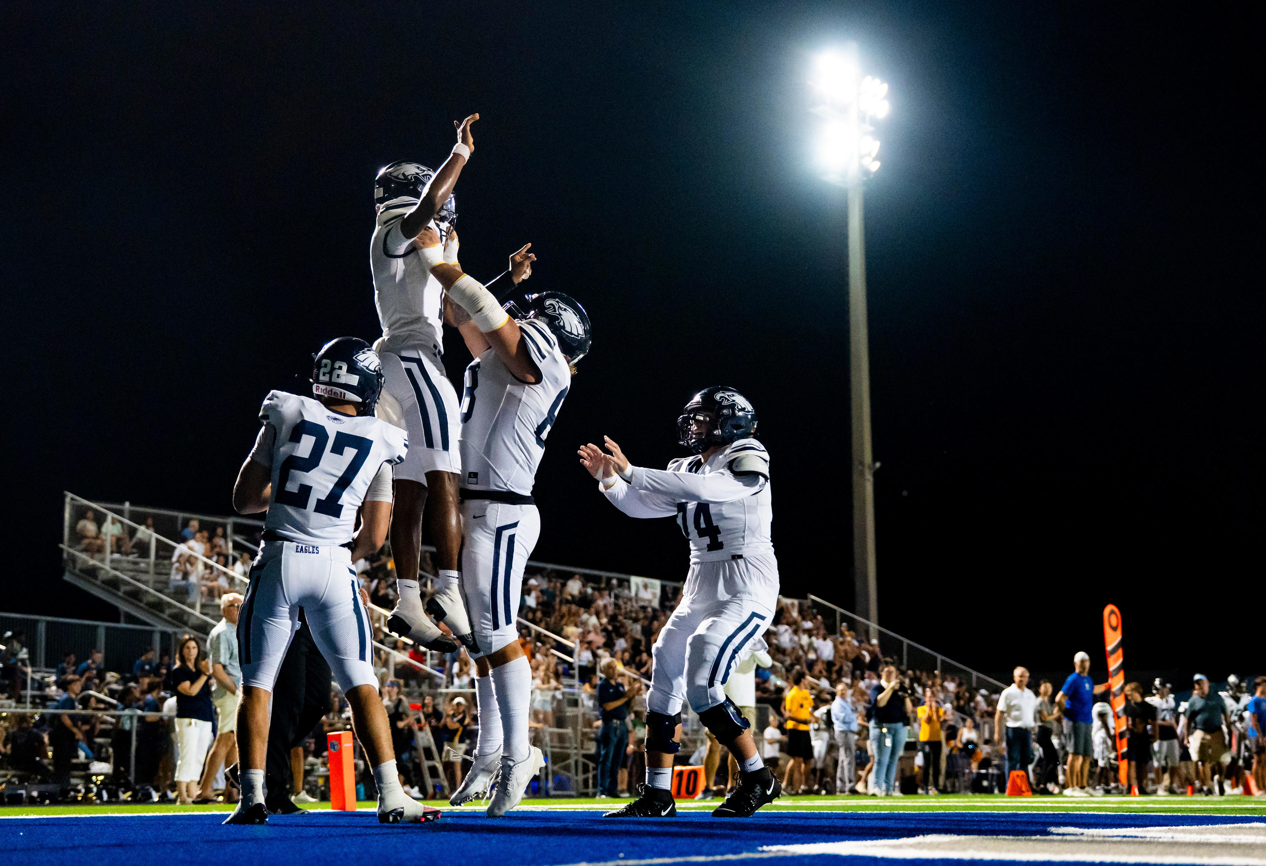 SW Florida high school football Week 6 live scoreboard for Lee, Collier ...