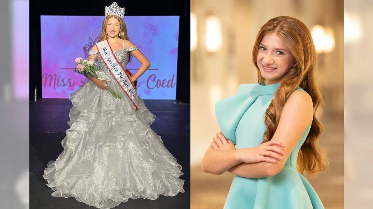 Deer Park’s Michaela DiCaro Wins Miss American Pre-Teen