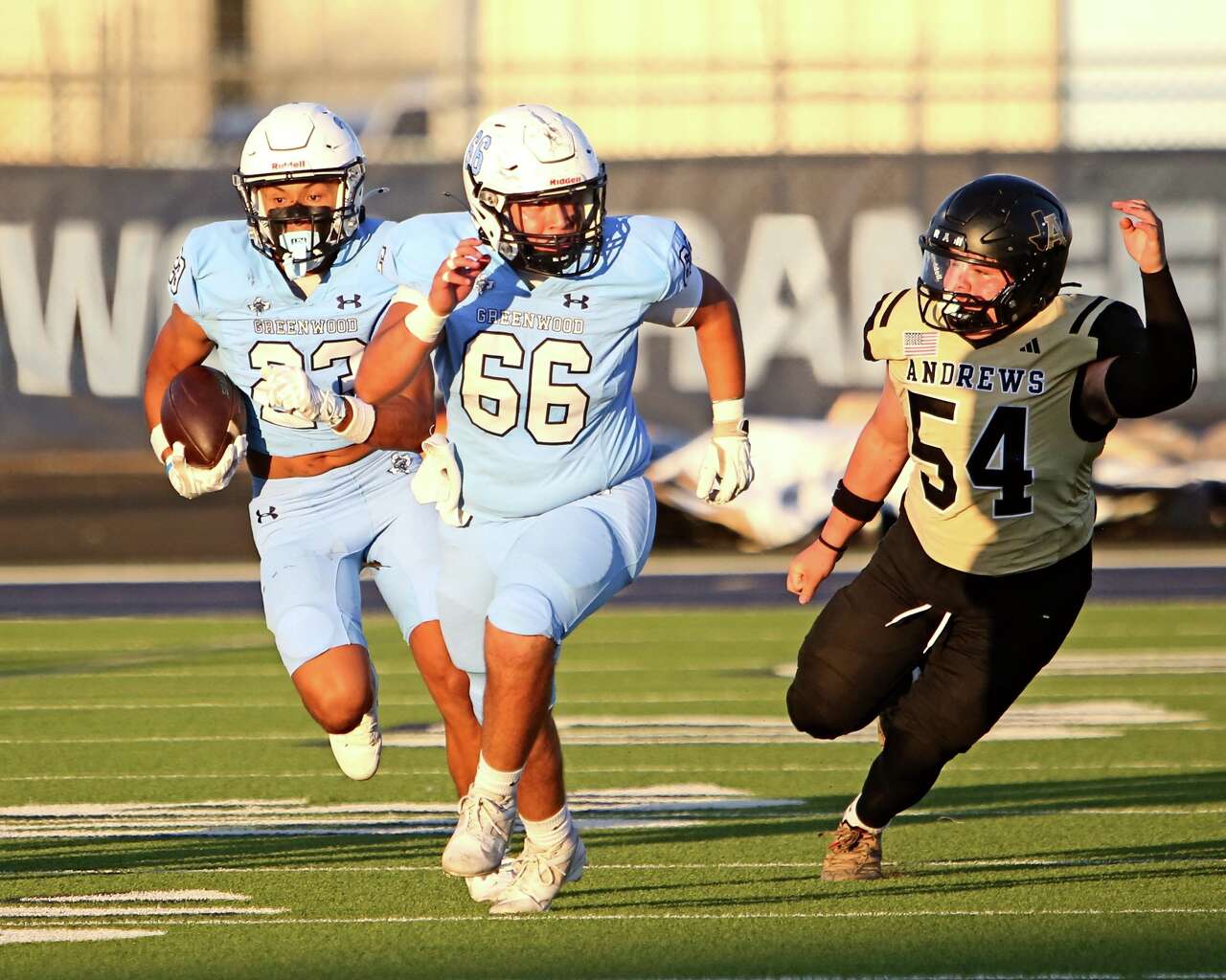 Greenwood center Aaron Carbajal leads No. 6 Rangers into Lubbock ...