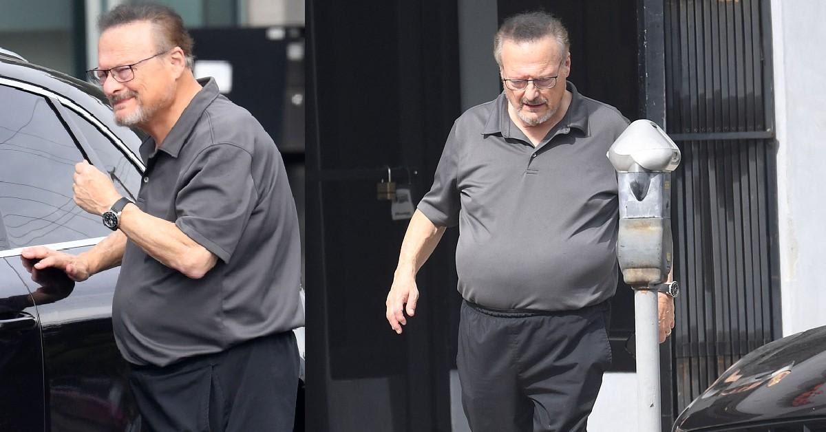 '90s Star Wayne Knight, 70, Looks Unrecognizable During Rare Los ...