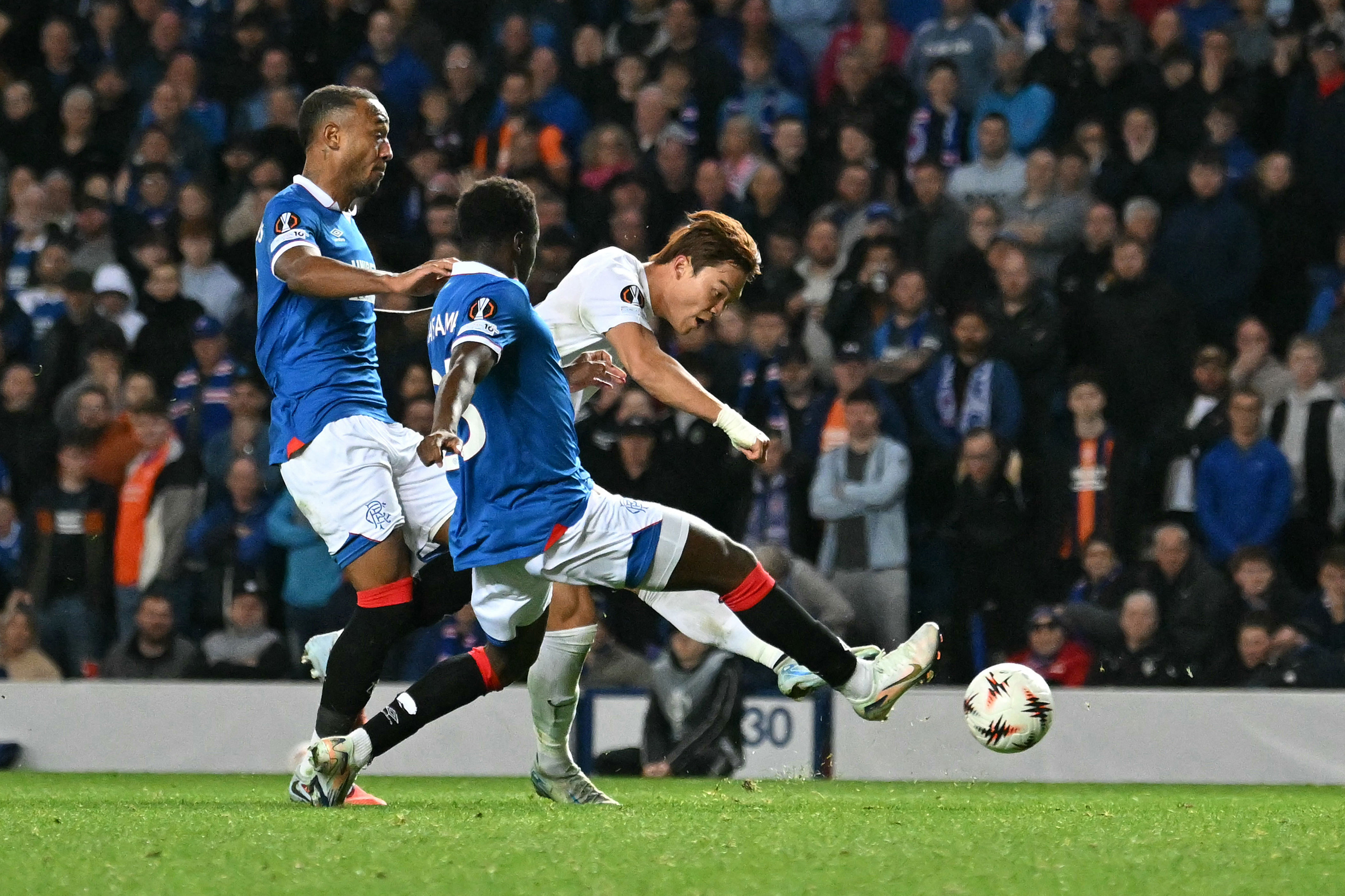 Rangers 0-1 Genk: Player ratings + talking points as ex Celtic foe ...