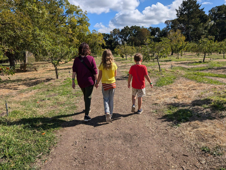 We moved from Texas to California to be near my husband's family. I ...