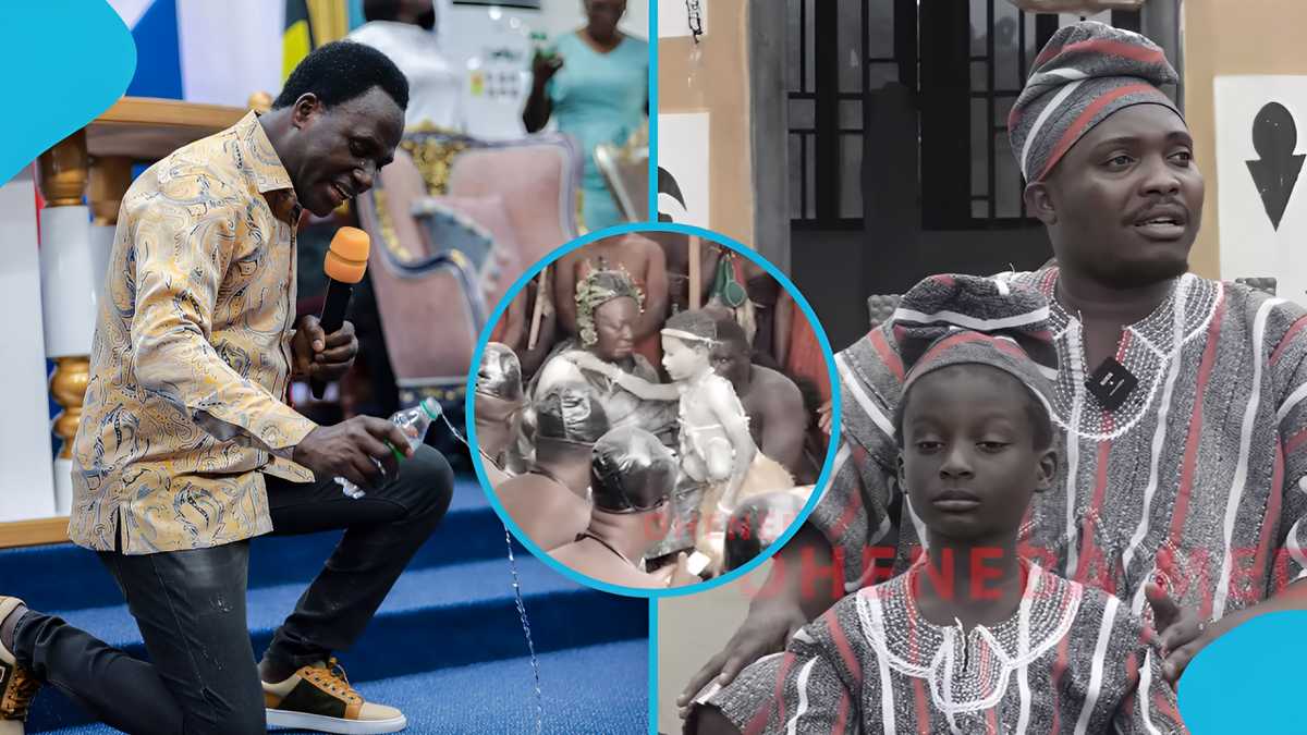Apostle Amoako Attah Prophesies Doom After Otumfuo's Encounter With ...
