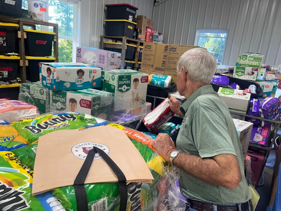 Faith in action: Pilgrims’ Way Baptist Church becomes beacon of hope ...