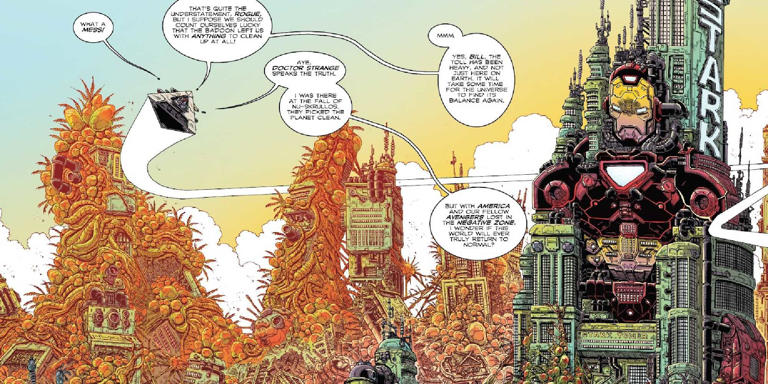 10 Overlooked Avengers Stories Even Diehard Fans Missed