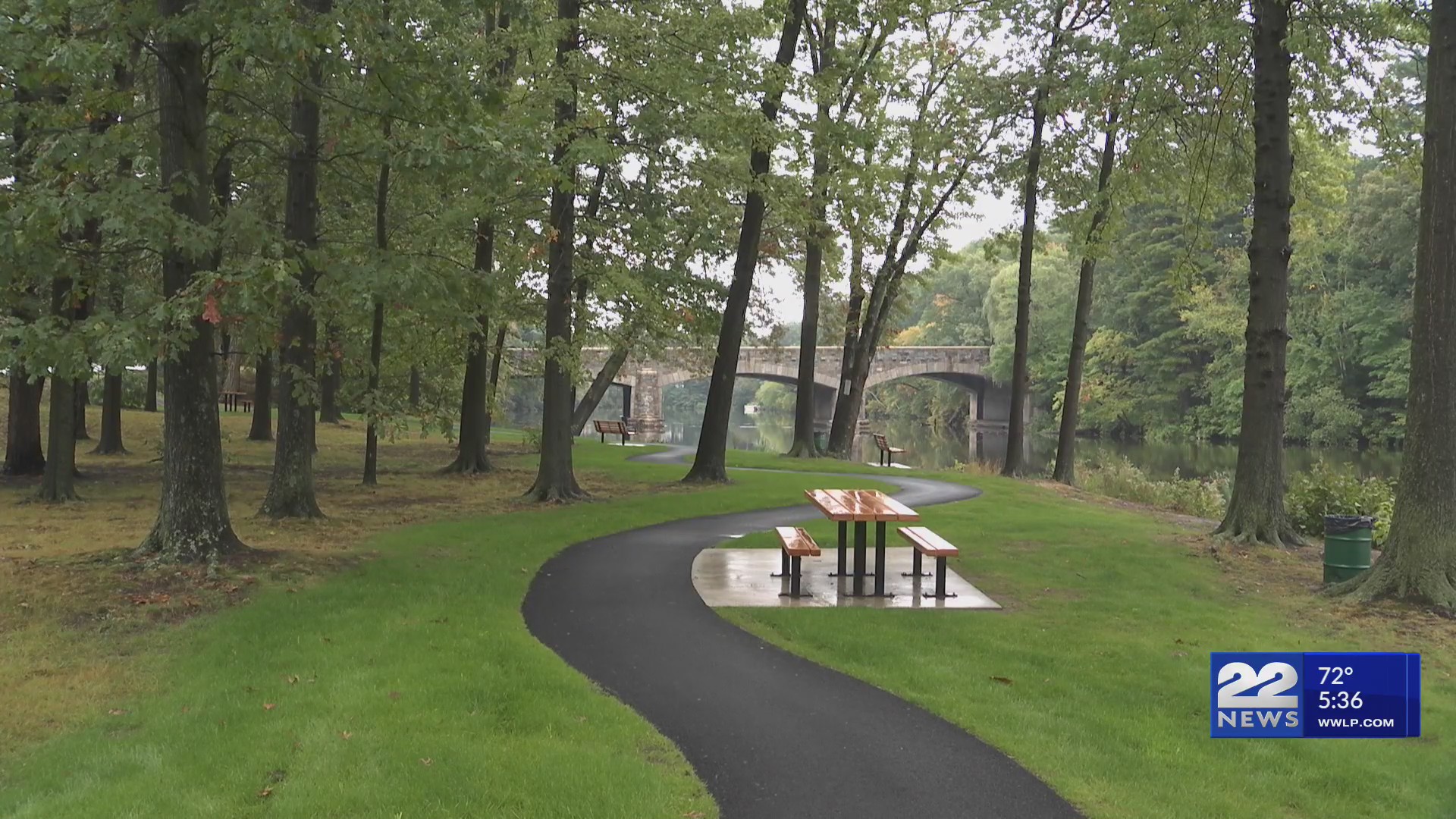 Alden Street Park in Springfield unveils upgraded amenities