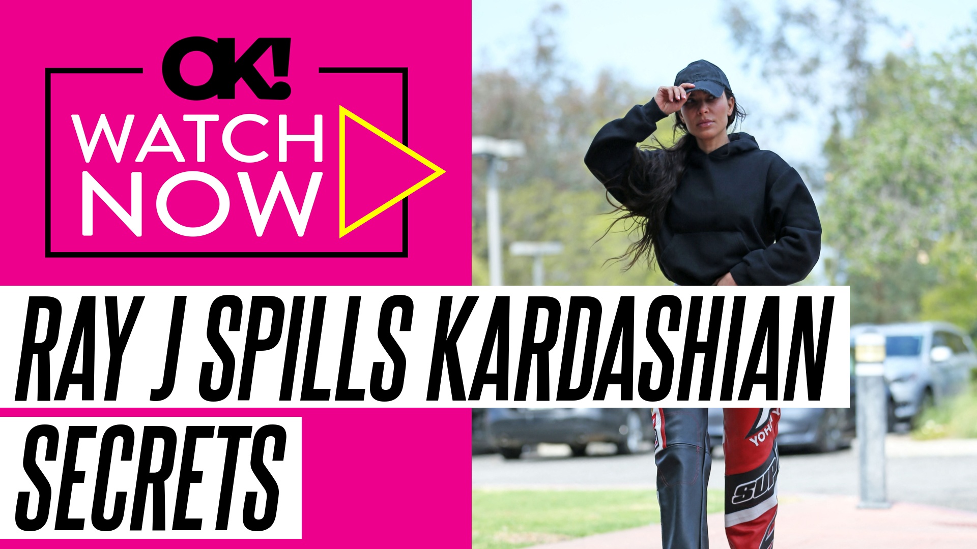 Kim Kardashian's Ex Ray J Claims He's Helping Feds Build a RICO Case ...