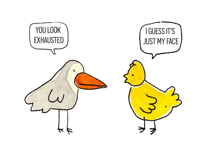 I Created These 21 Comics That You Will Probably Relate To If You’re ...