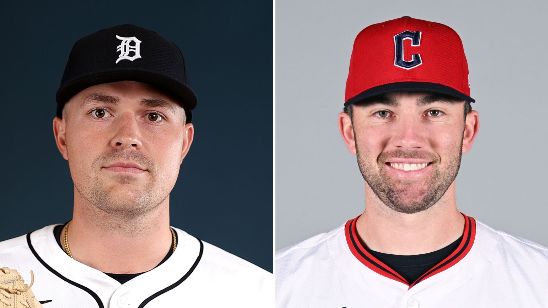 Tarik Skubal Visited Guardians' David Fry in Hospital After Fracturing Face