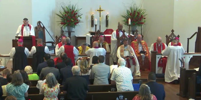 Chaplains group in battle to cut ties with Anglican Church in North America