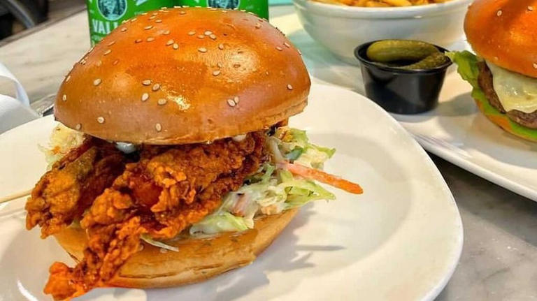 9 Best Hot Chicken Sandwiches In Houston