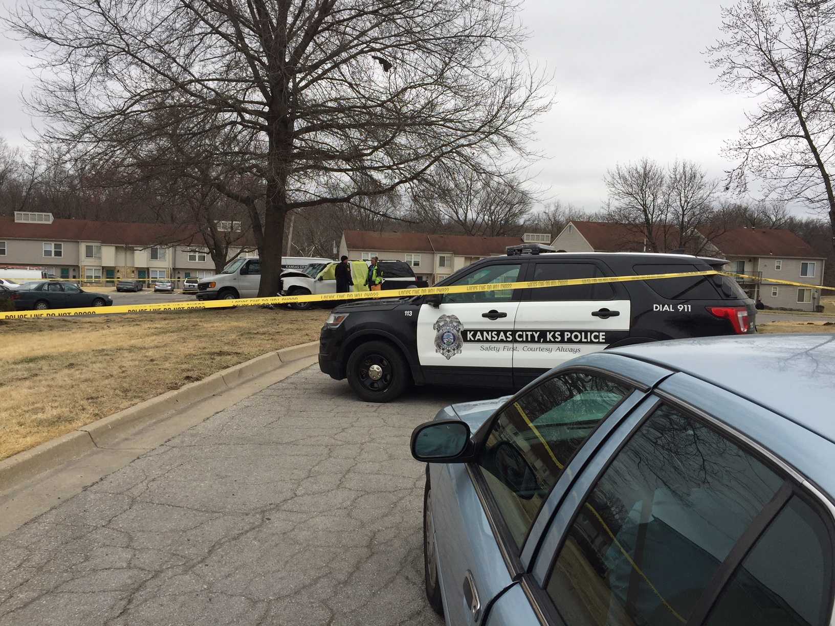 Suspect charged with first-degree murder in 2018 cold case out of KCK
