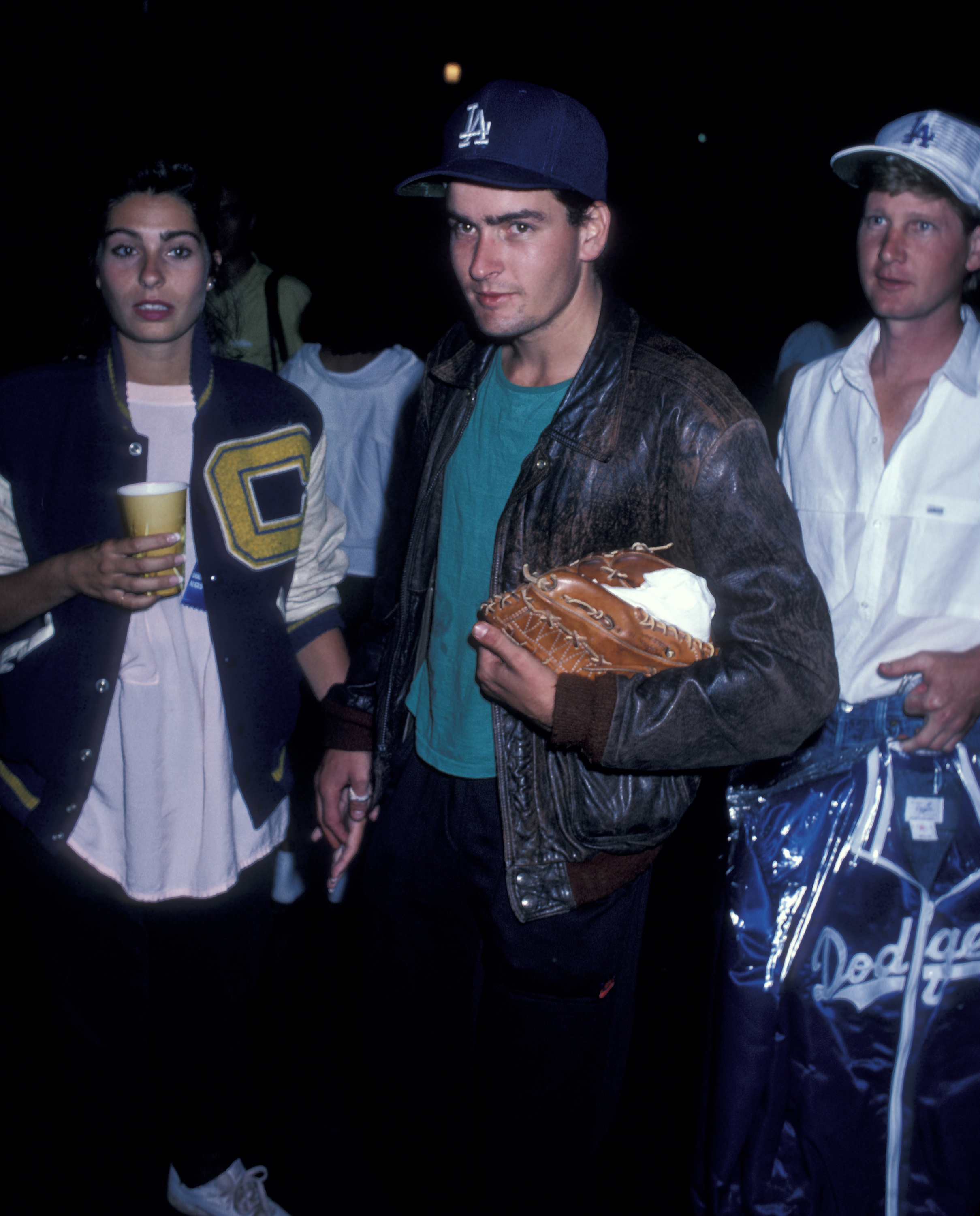 Charlie Sheen’s ex, Dolly Fox, confirms ‘80s memoir tale about Bill ...