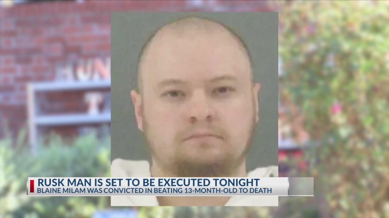 Texas man to be executed for brutal ‘exorcism’ murder of 13-month-old