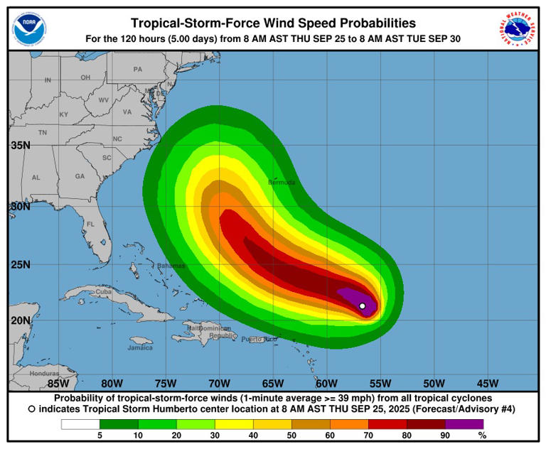Two tropical cyclones could collide into monster storm — triggering ...