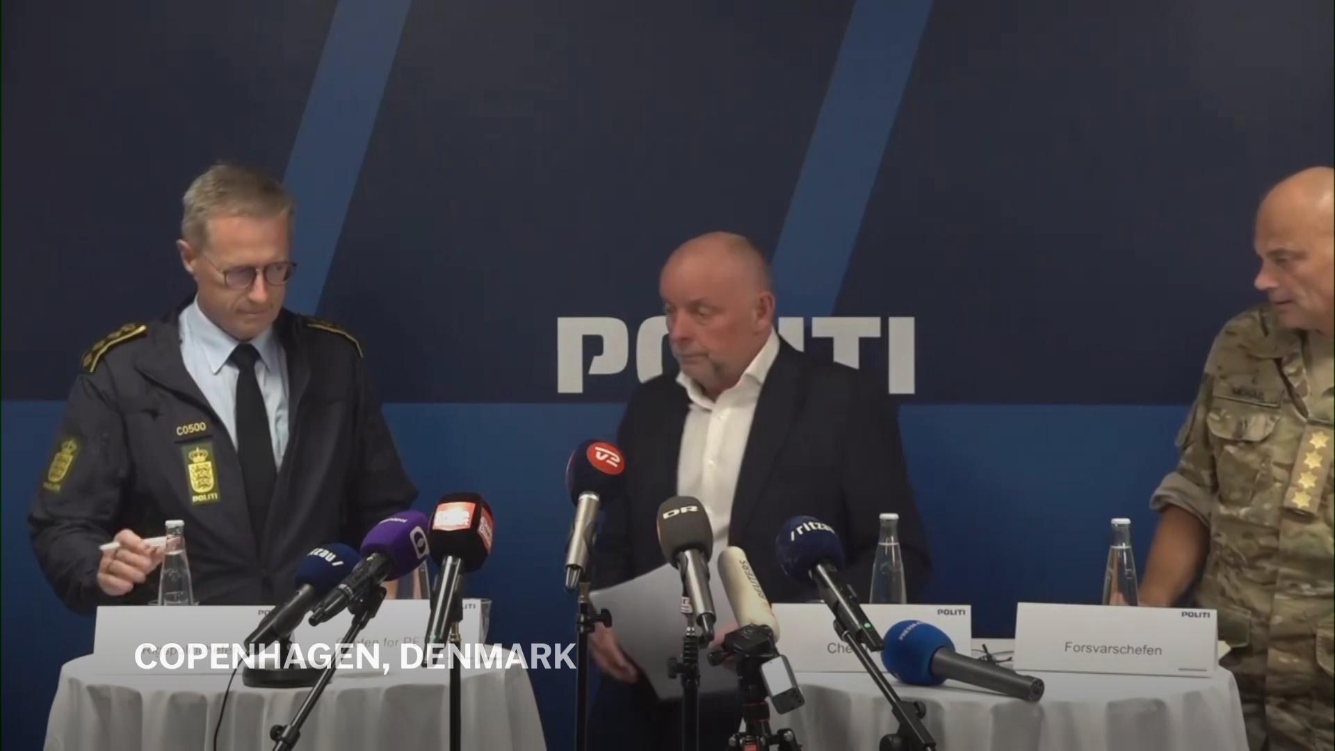 Danish security sources unable to say who was behind drones at their ...