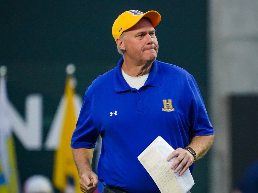 Game changer: Saskatoon Hilltops, Football Saskatchewan take wait-and ...