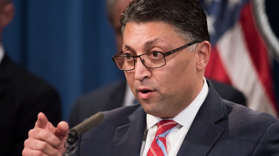 Former Trump antitrust chief joins Paramount after merger with rival