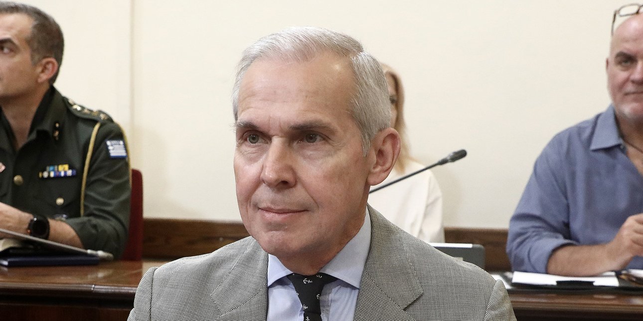 Ψηφίστηκε το νομοσχέδιο για τις φρεγάτες Belharra -Δαβάκης: «Ενισχύεται ...