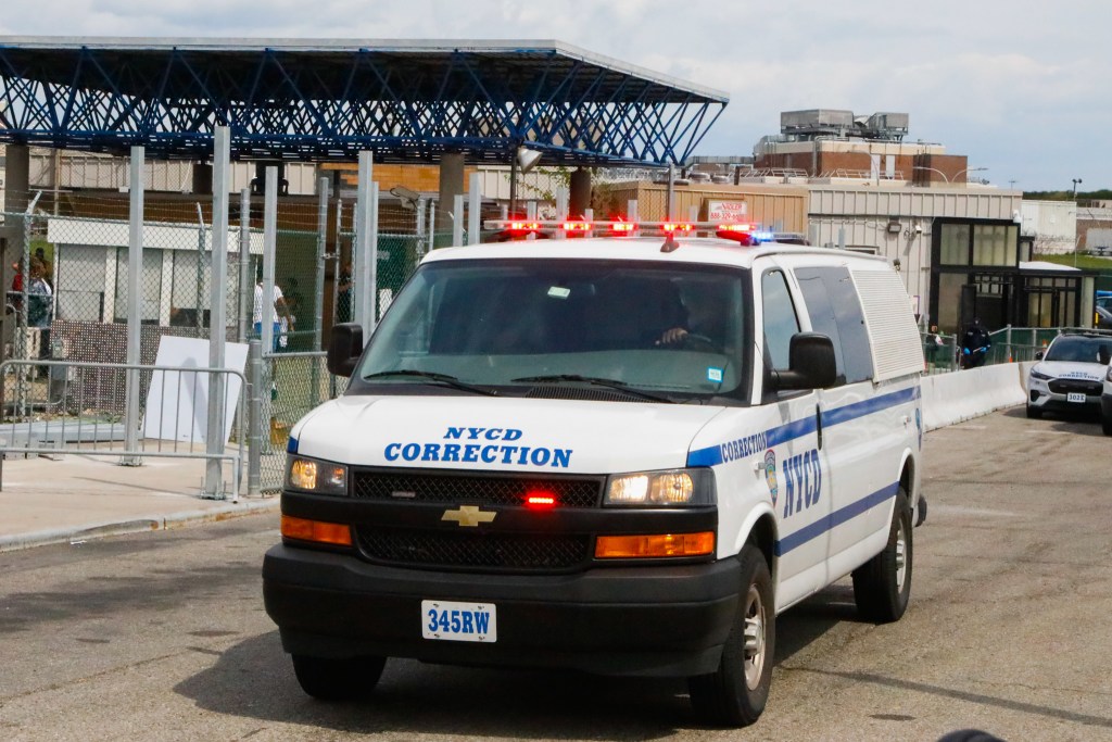 Second Rikers detainee dies in less than 24 hours