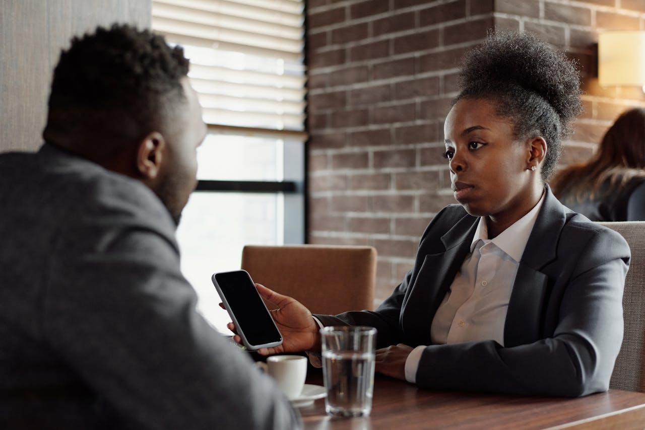 The compliments that backfire with mature women