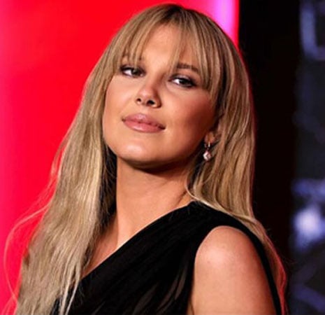 Millie lands major movie role after embracing motherhood