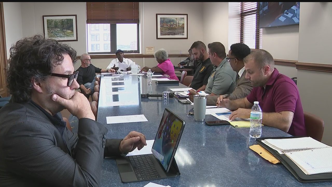 Youngstown Safety Committee slams breaks on new police cruisers discussions