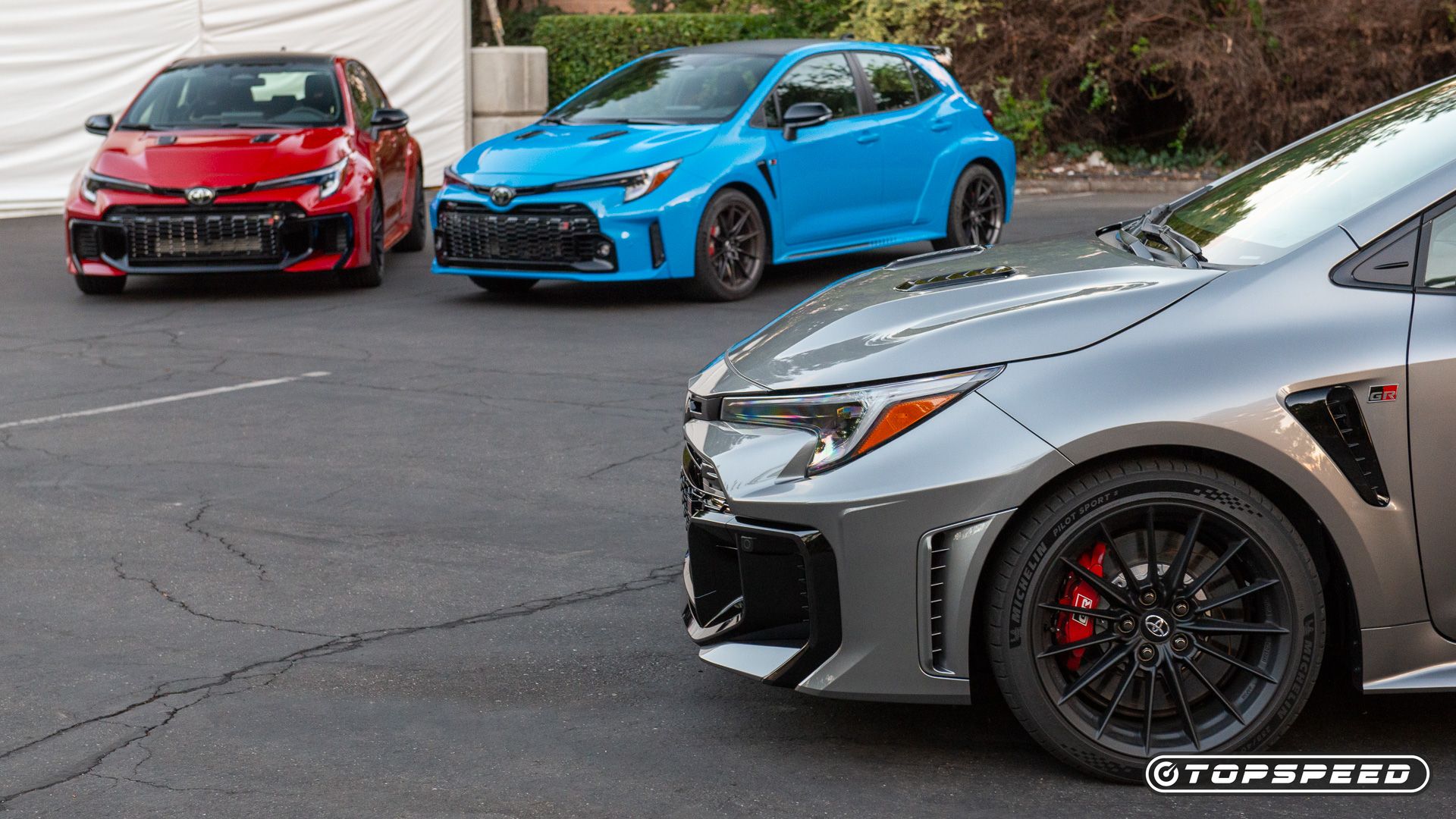 Toyota small cars vs. Hyundai & Kia small cars