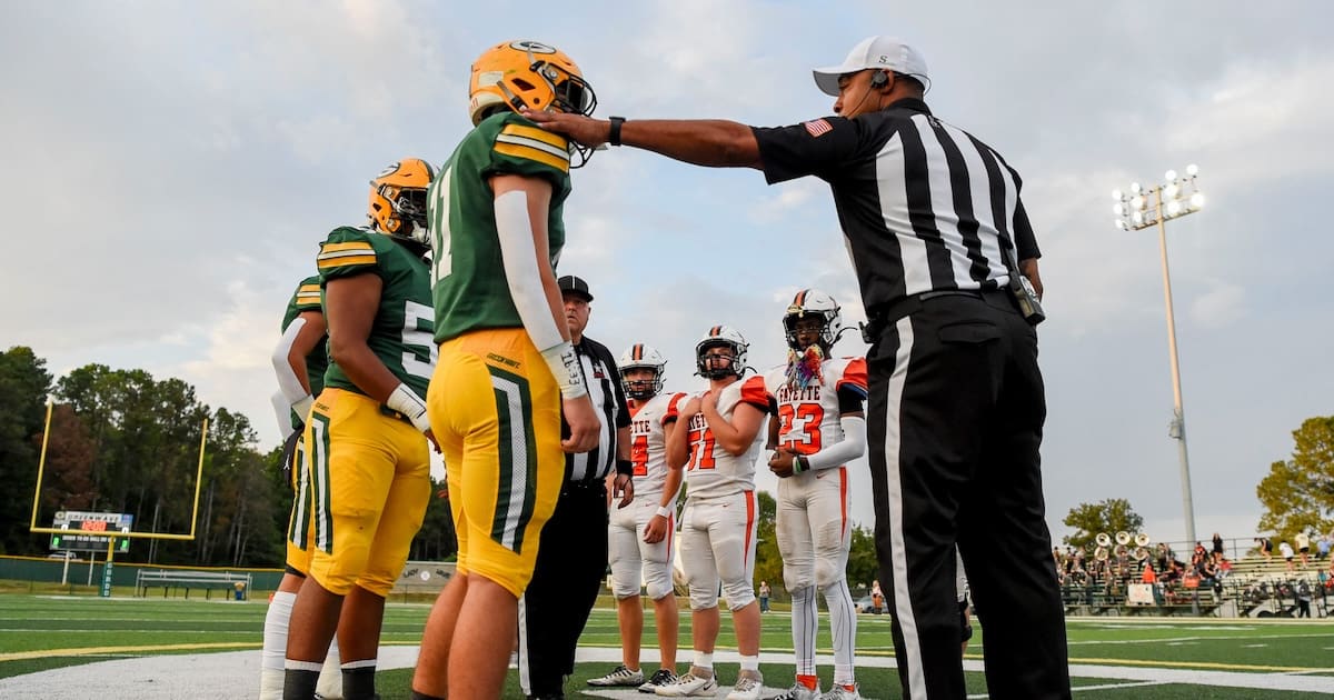 Alabama high school football rivalry game canceled over ‘concerning ...