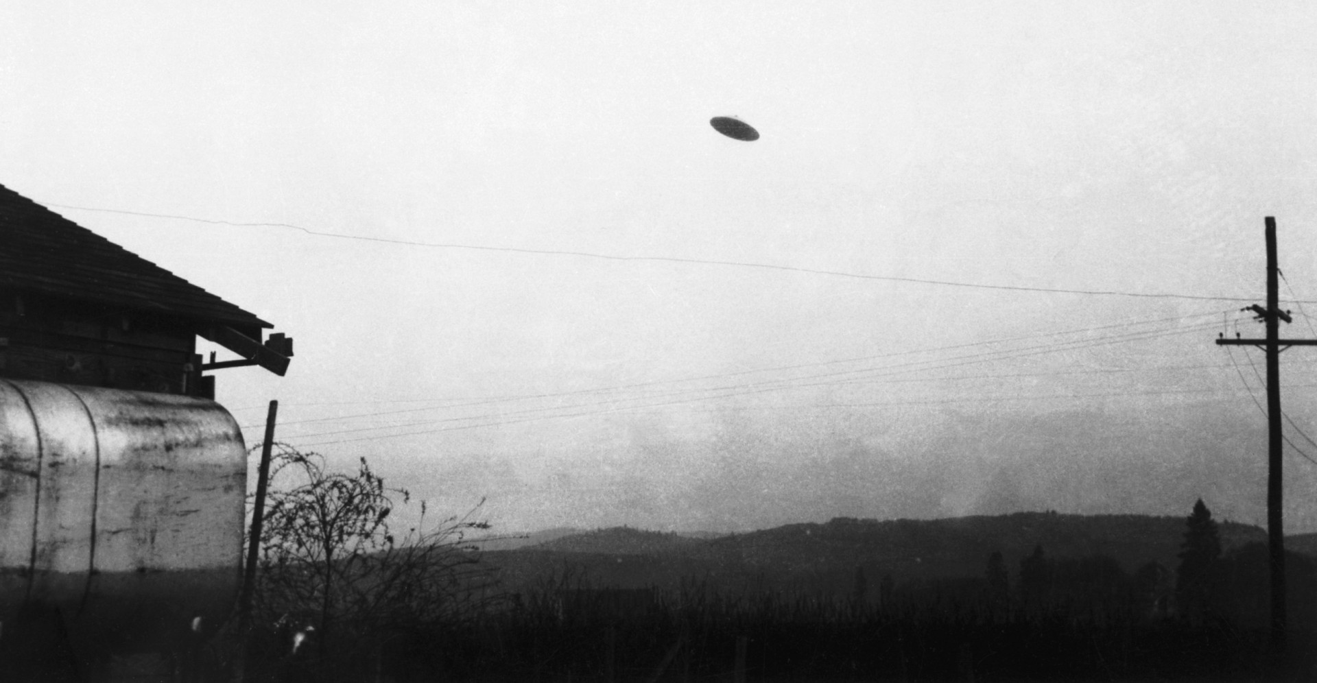 The most famous UFO sightings in the world