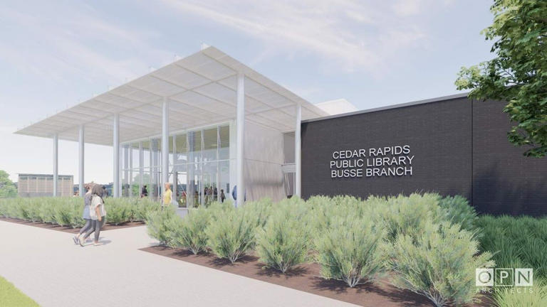 Cedar Rapids library receives major donation, new westside park named ...