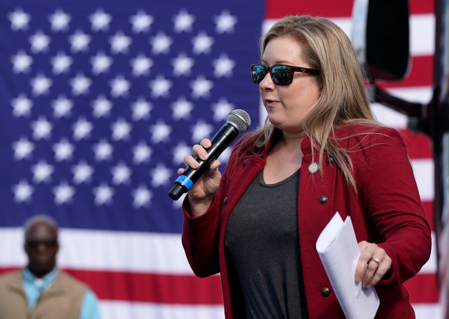 Arrest made after Republican Virginia delegate receives ‘politically ...