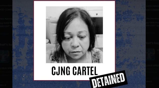 NCTC Intelligence Aids Arrest Of Cartel Baby Trafficking Ringleader ‘La ...