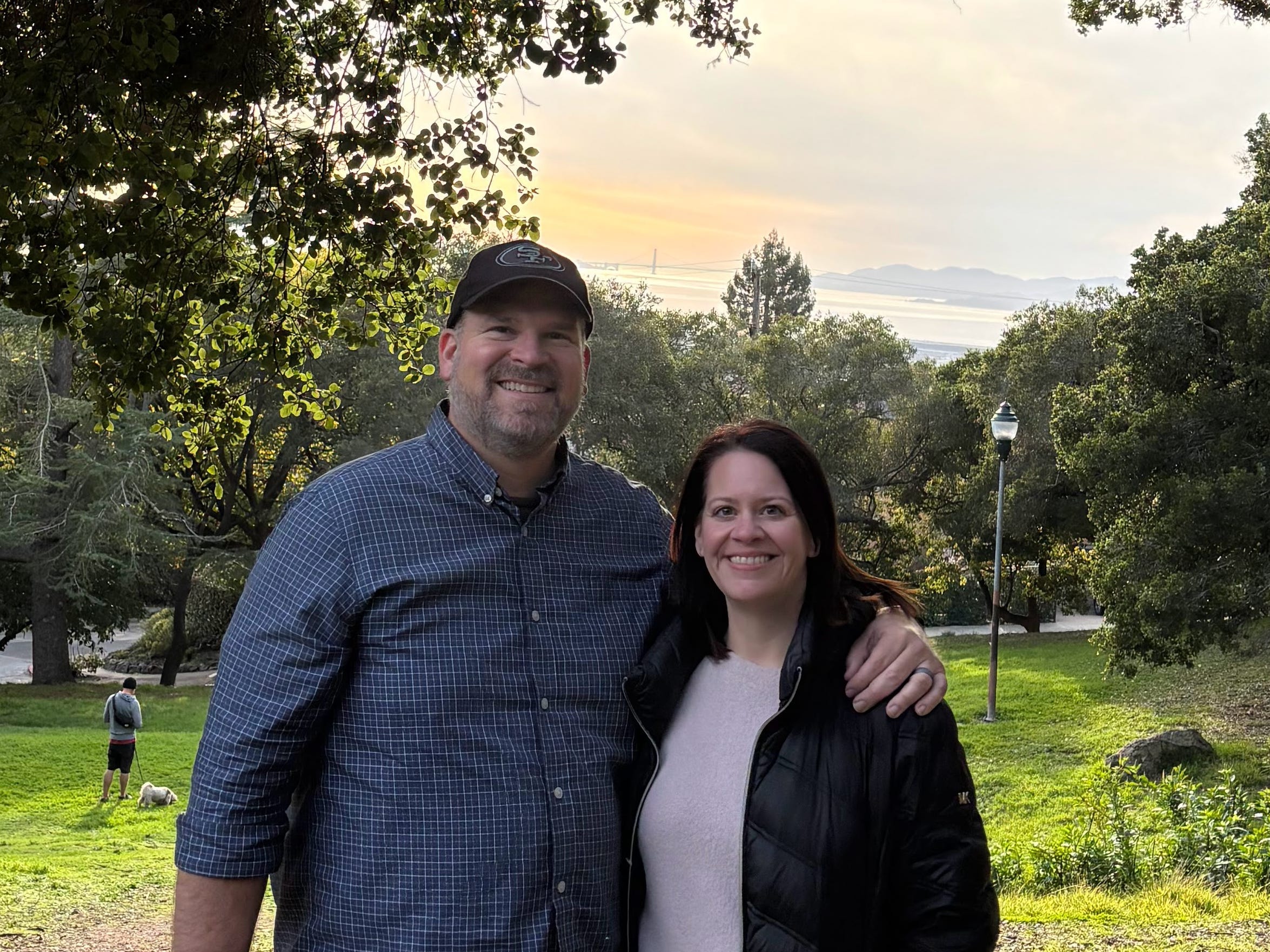 We moved from Texas to California to be near my husband's family. I ...