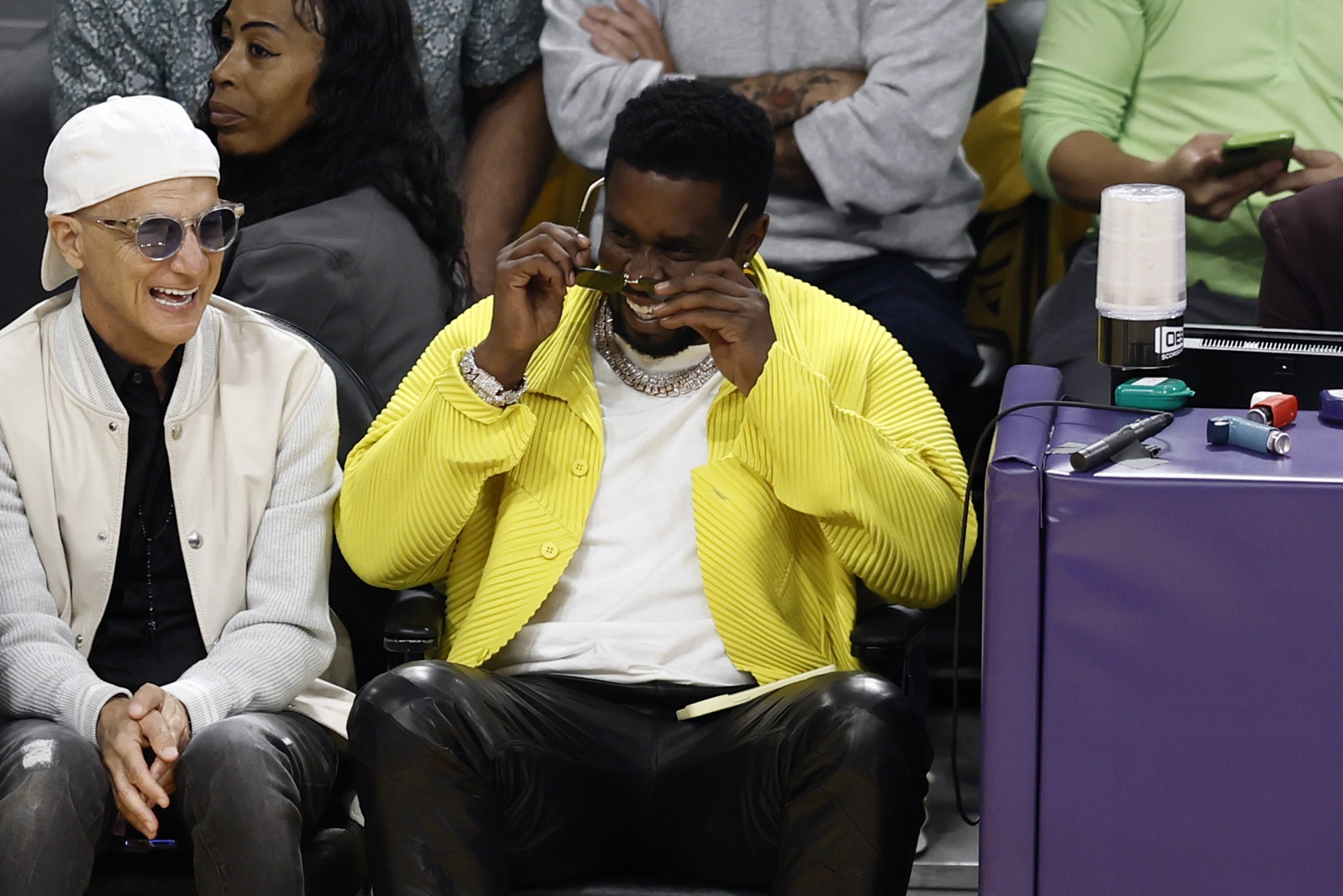 Rapero Diddy Combs pide anulación de los veredictos de culpabilidad o ...