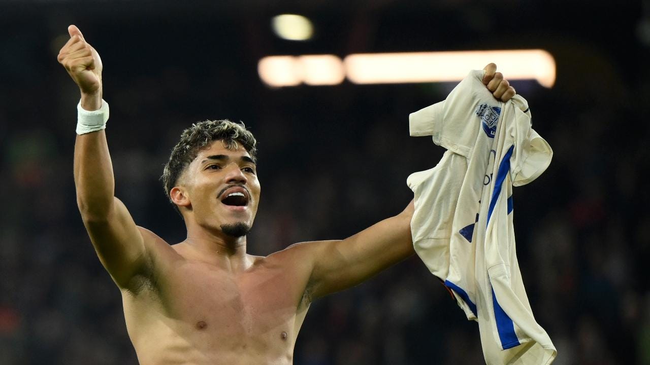 VÍDEO: o golo de William Gomes que deu a vitória ao FC Porto