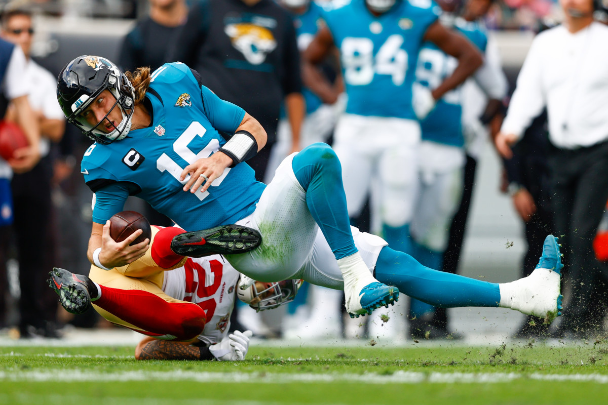 49ers vs. Jaguars Final Score Predictions: Trevor Lawrence aims to find ...