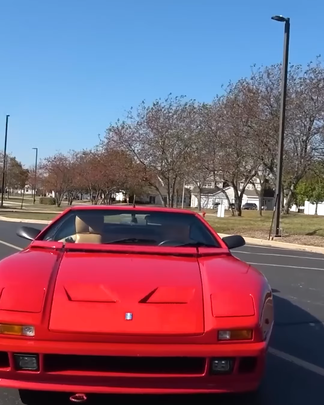 Rare 1 of 41 ! 1991 De Tomaso Pantera 90