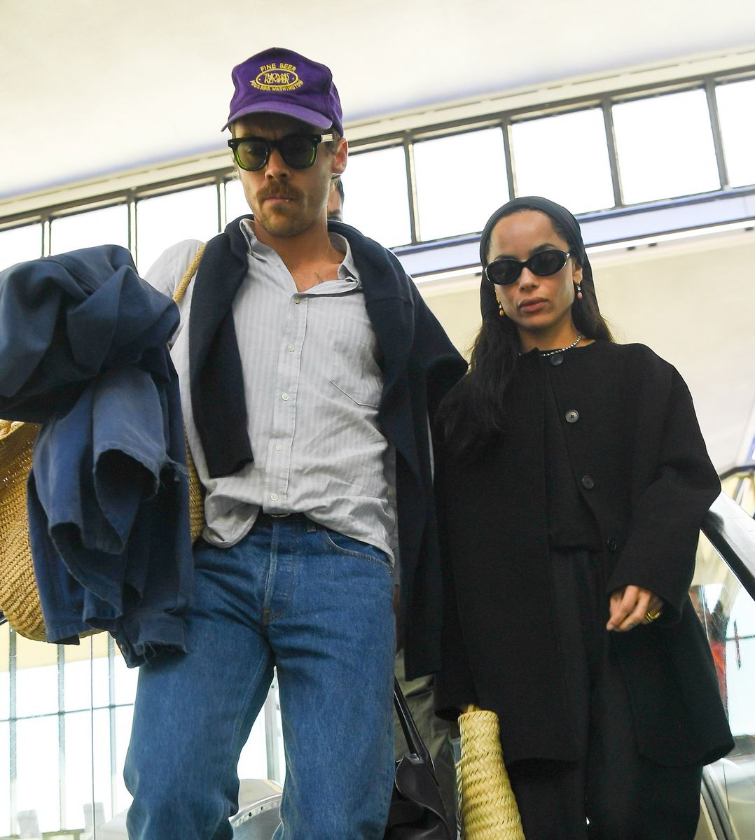 How Harry Styles and Zoë Kravitz took their relationship to the next level in Berlin