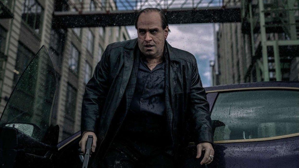 The Poetry of VFX: Building Gotham with Emmy‑Winning Team of 'The Penguin'