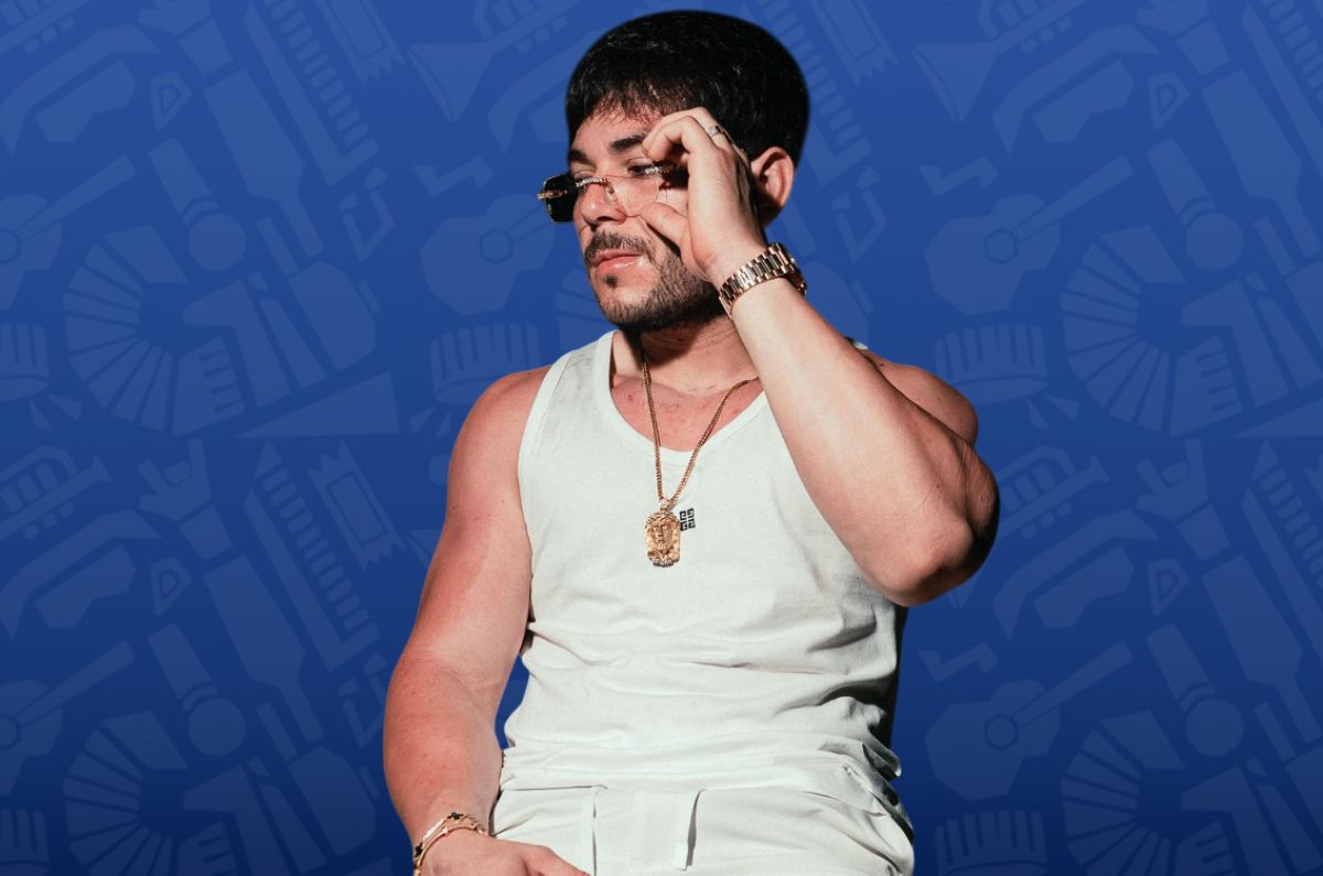 “Criptonita”, Tito Double P: Letra y significado de su nueva canción