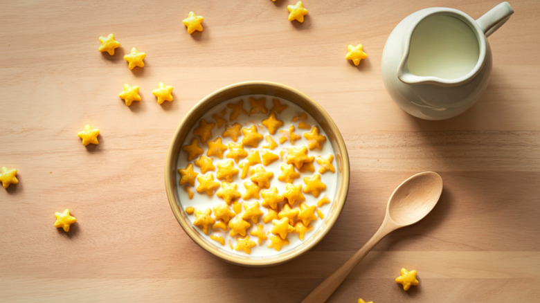 Is Cereal Technically A Soup? Let's Explore The Debate